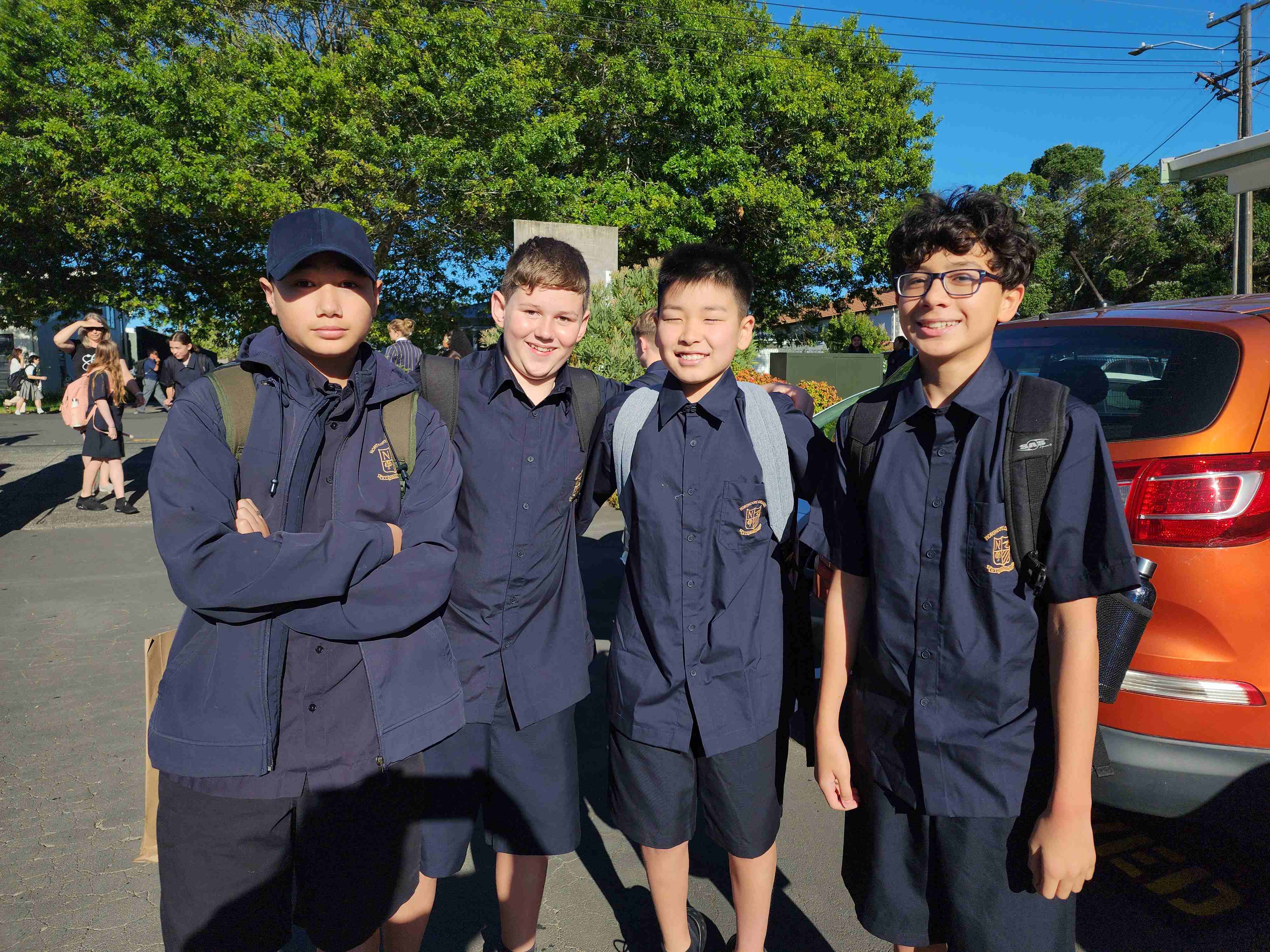 Welcome to our 2024 Year 9 students | Northcote School